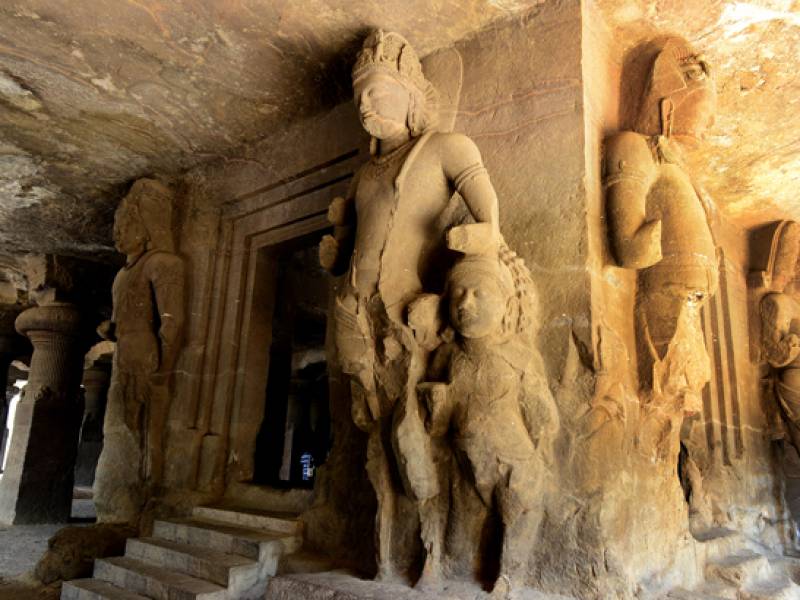 Elephanta Caves