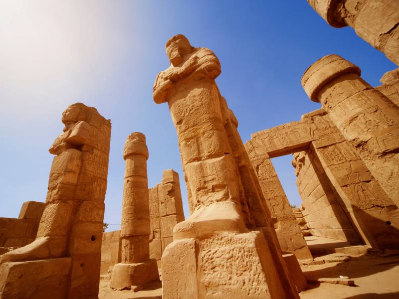 The Highlights of Ancient Egypt | On The Go Tours