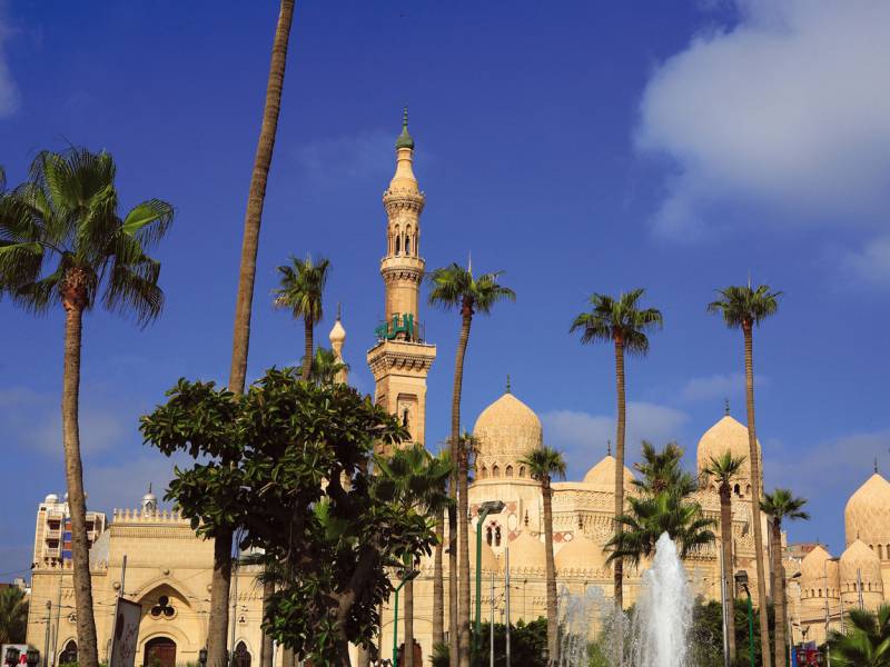 Alexandria Jordan & Egypt tour add-on | On The Go Tours