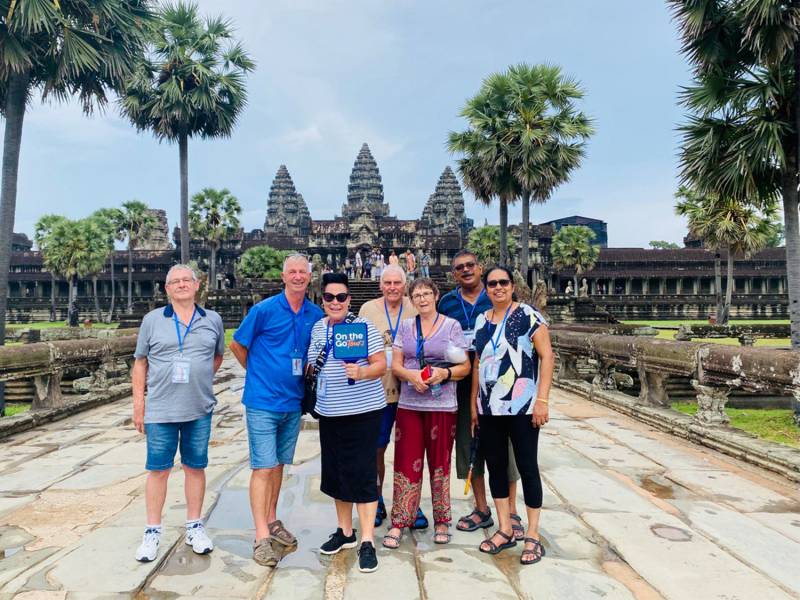 Why Group Tours Vs Individual Travel | On The Go Tours