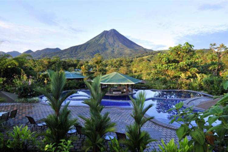 Costa Rica Express 7 day highlights tour | On The Go Tours