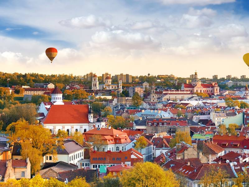 Eastern Europe Tours | On The Go Tours