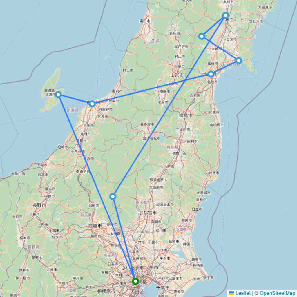 Best of Northern Honshu | On The Go Tours | UK