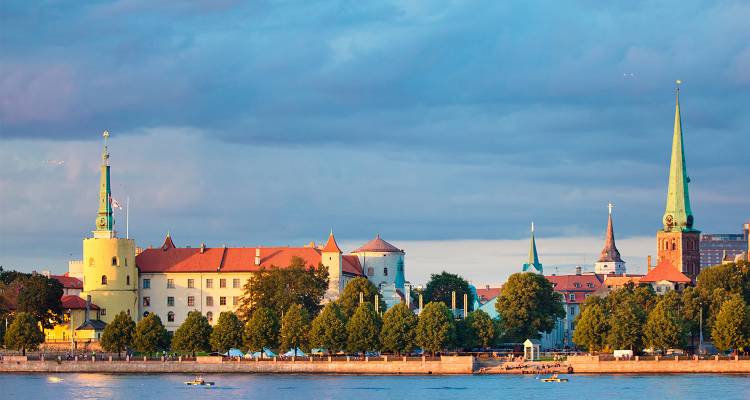 Tour | Scandinavia & the Baltics - 17 days | On The Go Tours | 2775/STB