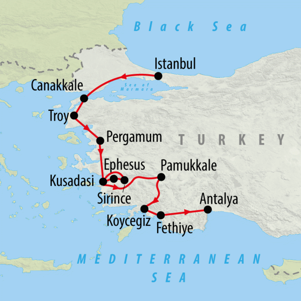 Best Time to Visit Turkey | On The Go Tours | AU