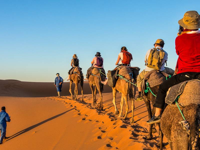 Morocco Tours & Package Trips 2024/2025 | On The Go Tours