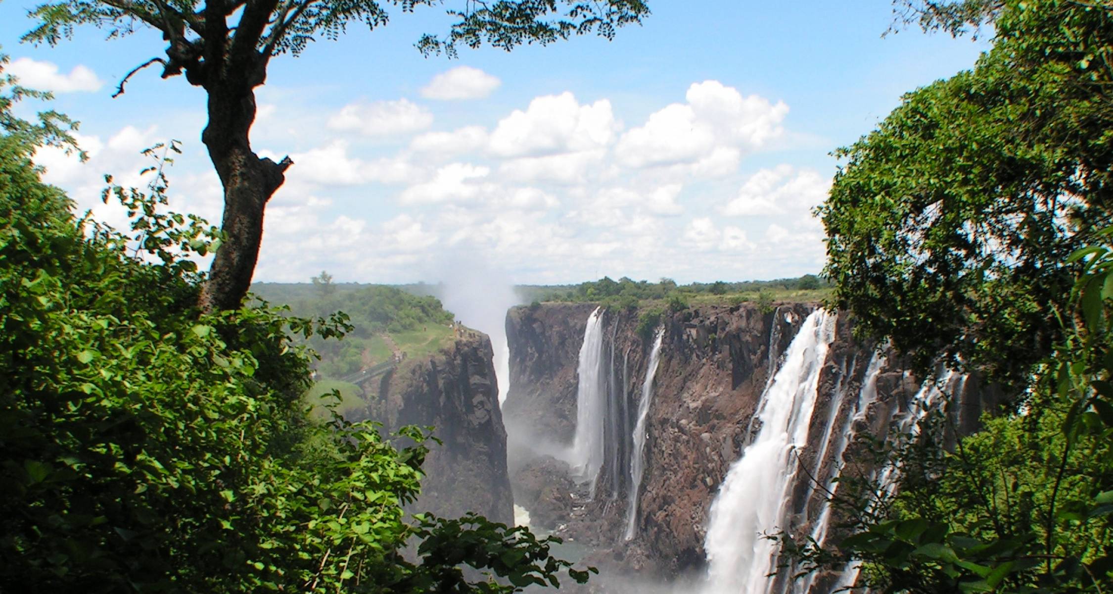 Victoria Falls & Chobe National Park tour | On The Go Tours