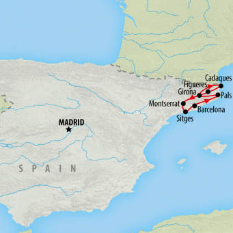 3-Day Catalonia Tour From Barcelona | On The Go Tours