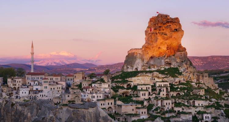 Tour | Cultural Triangle of Turkey 5 star - 8 days | On The Go Tours ...