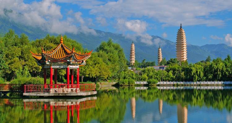 Tour | Beijing, Chengdu, Lijiang & Dali (4-5 Star) - 14 days | On The ...