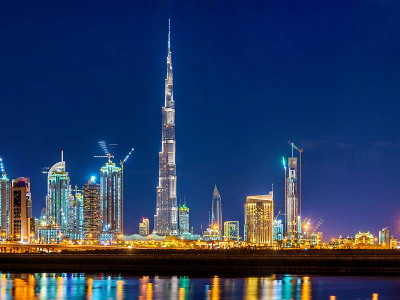 Best Dubai Tours & Packages 2024/2025 | On The Go Tours