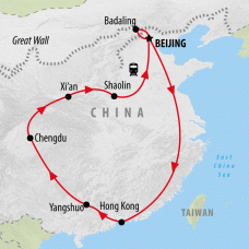 China Tours & Package Trips 2023/2024 | On The Go Tours