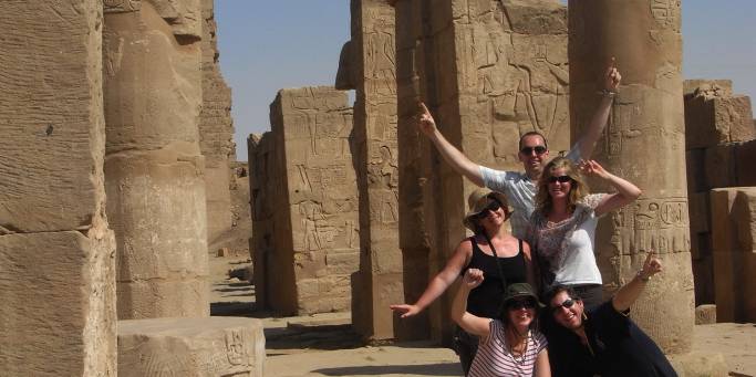 8 days Egypt tour by Nile cruise | On The Go Tours