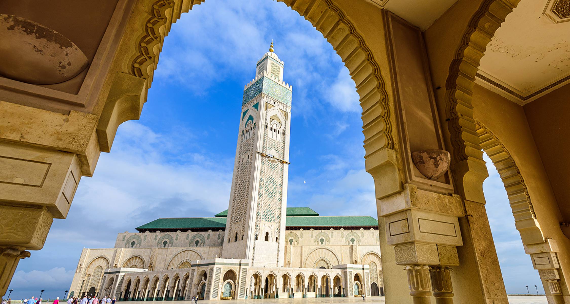 Casablanca to Marrakech & Coast 6 days | On The Go Tours