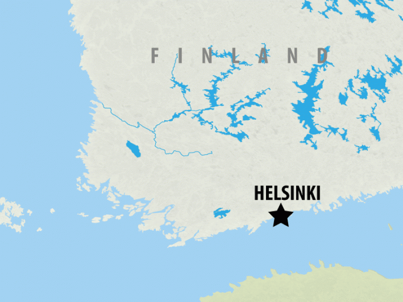 Helsinki City Stay | On The Go Tours