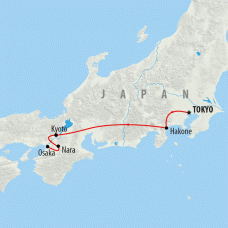 Our Tour Ranges | On The Go Tours | CA
