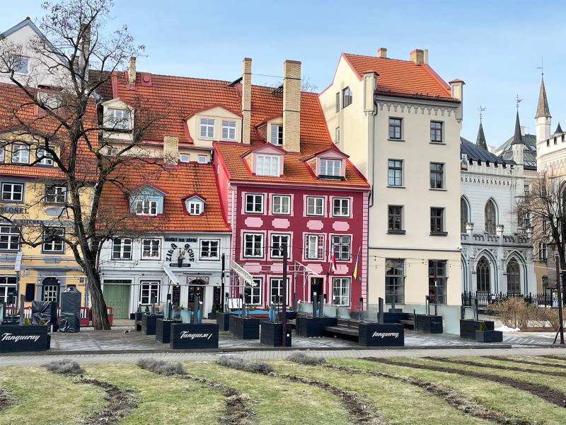 Best Places to Visit in Latvia | On The Go Tours | AU