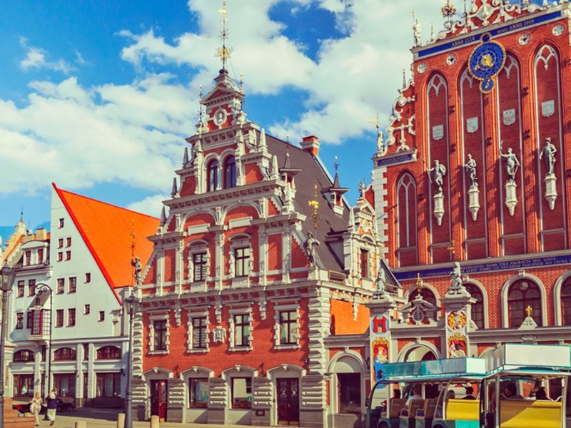 Best Latvia Trips & Tour Packages 2024/25 | On The Go Tours