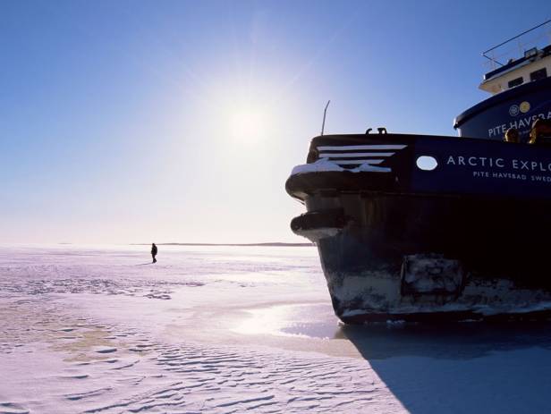 Swedish Lapland & Arctic Explorer | On The Go Tours