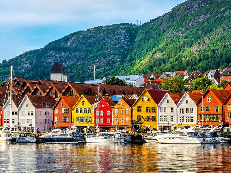 Best Norway Tours & Package Trips 2024/25 | On The Go Tours