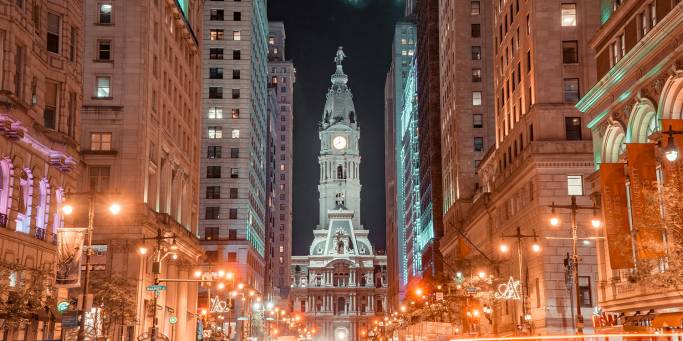 Philly, Washington & Niagara Tour | On The Go Tours