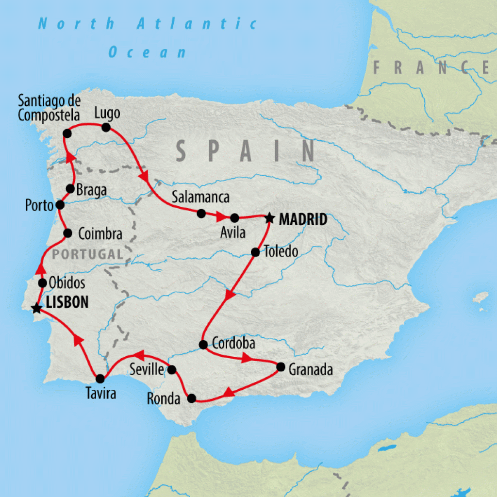 Cities to Visit in Spain For First Timers | On The Go Tours | AU