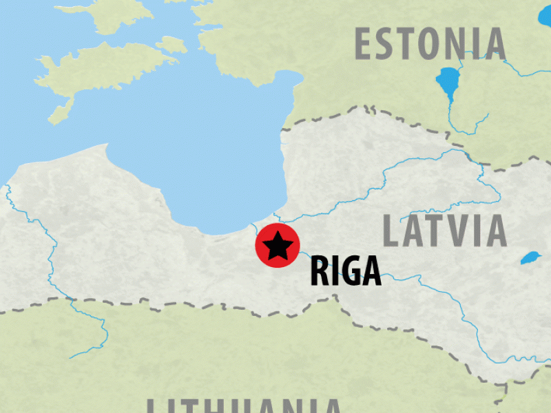 4-day City break in Riga | On The Go Tours