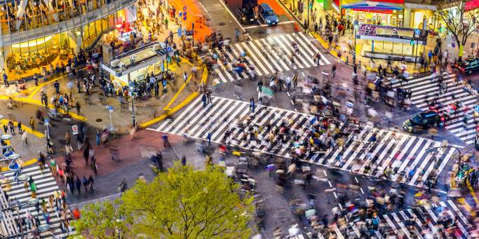 Tokyo Explorer 4-Day Express Group Tour | On The Go Tours | AU