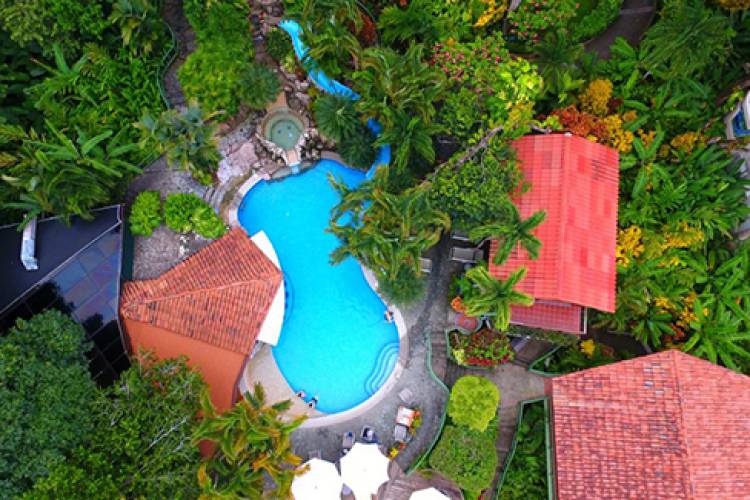 Costa Rica Express 7 day highlights tour | On The Go Tours