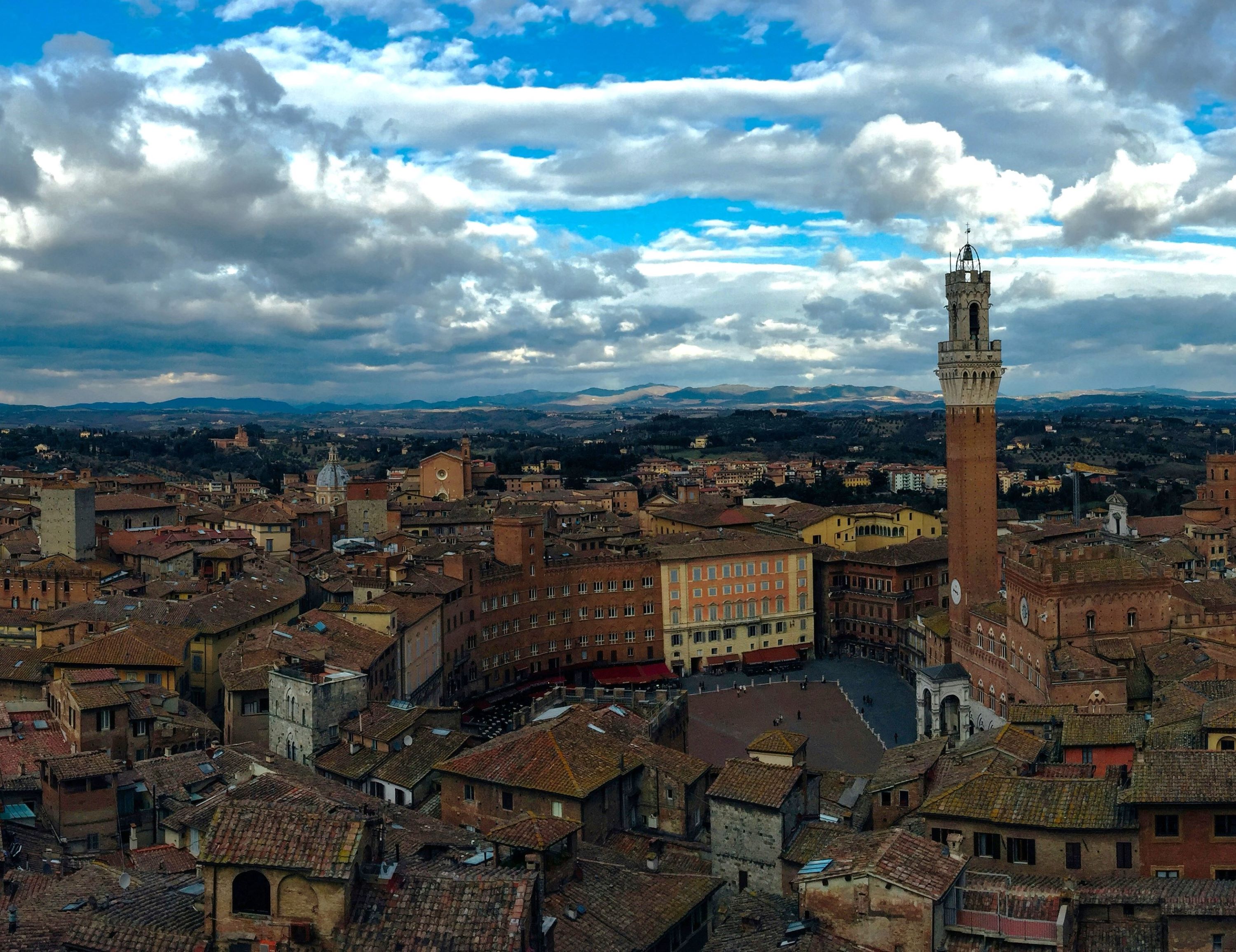 Trips and Tours to Siena