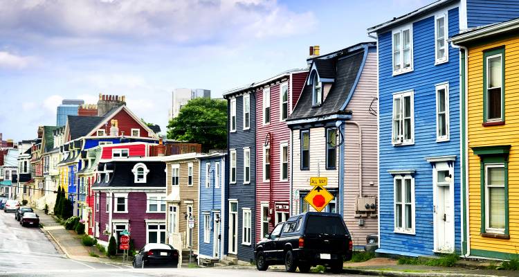 Tour | Newfoundland Explorer - 12 days | On The Go Tours | 3339/NEWEXP