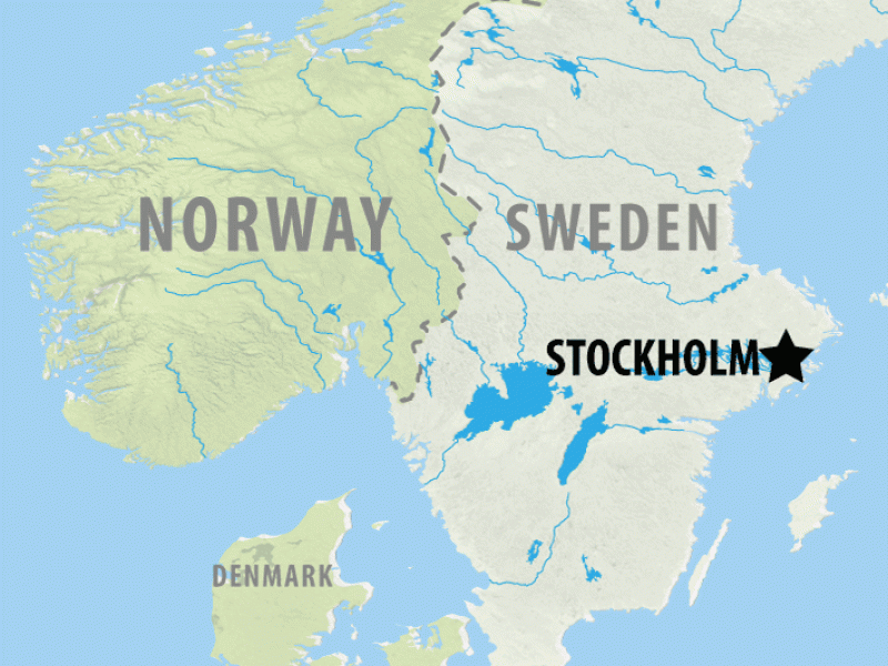 Stockholm City Stay | On The Go Tours