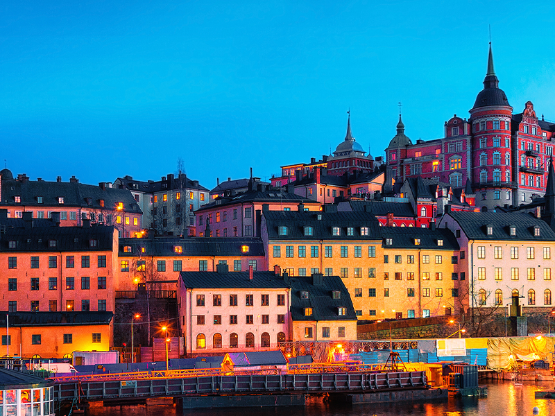 Best Sweden Tours & Package Trips 2024/25 | On The Go Tours