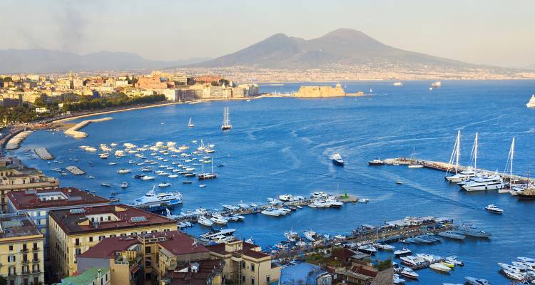 Tour | Naples, Pompeii & Amalfi - 4 days | On The Go Tours | 3180/NAPOAM