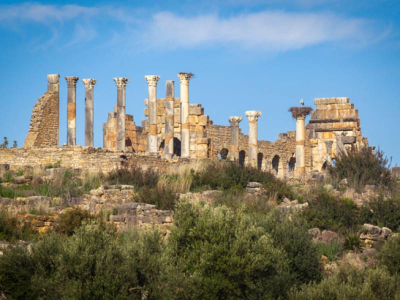 Morocco's UNESCO World Heritage Sites | On The Go Tours