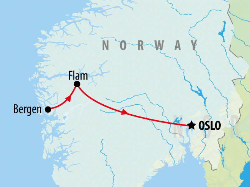 Winter Wonders of Norway | On The Go Tours