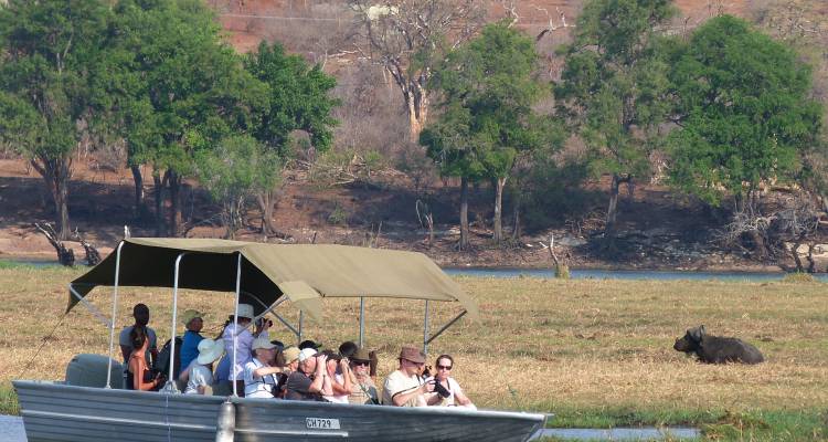 Camping in Botswana Tour Packages | Holiday & Vacation Packages