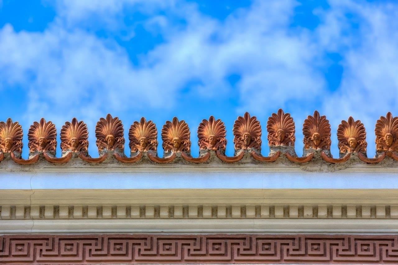 Odes of Ancient Greece - 5 days