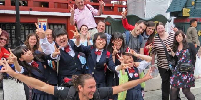 Highlights of Japan Group Tour | On The Go Tours