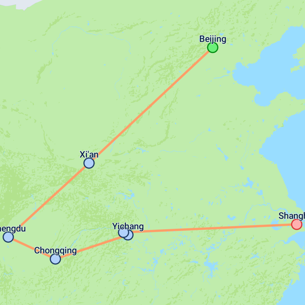 China Tourist Visa Requirements | On The Go Tours | UK