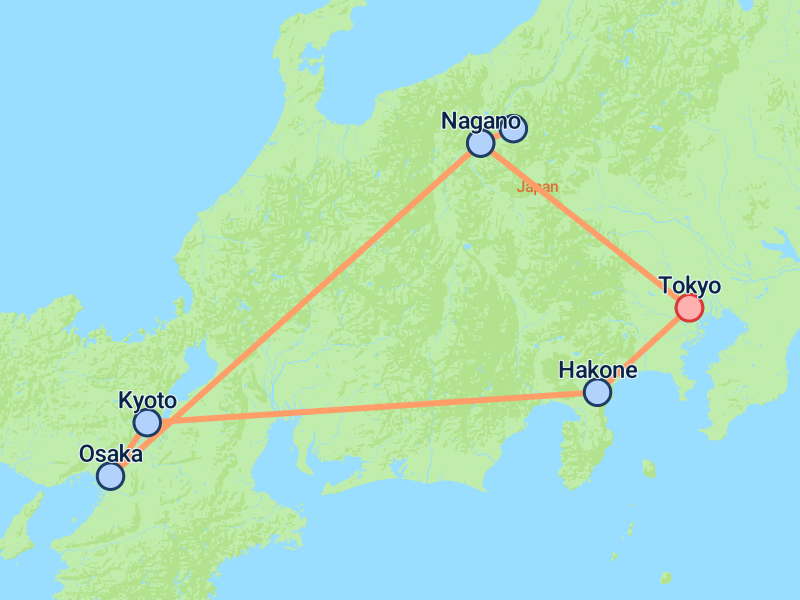 11-Day Japan Winter Explorer | On The Go Tours