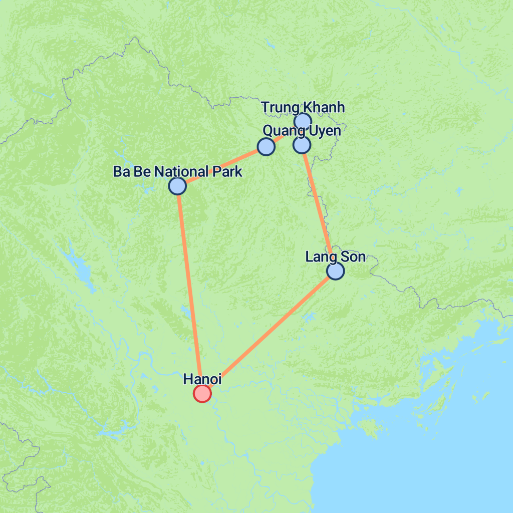 Wild Ba Be & Ban Gioc Waterfall 3-Day Tour | On The Go Tours | AU