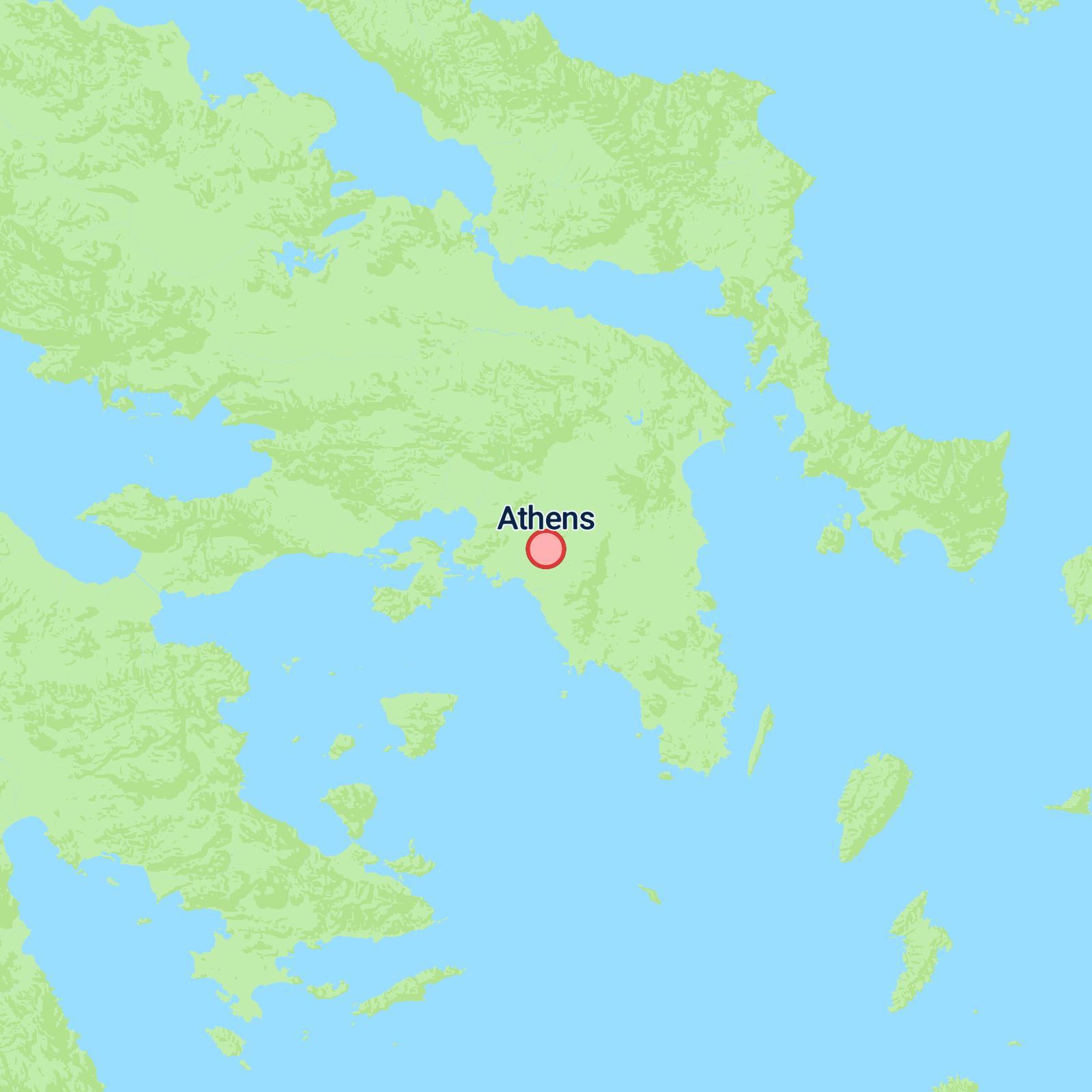 Athens Highlights Exploration - 2 days