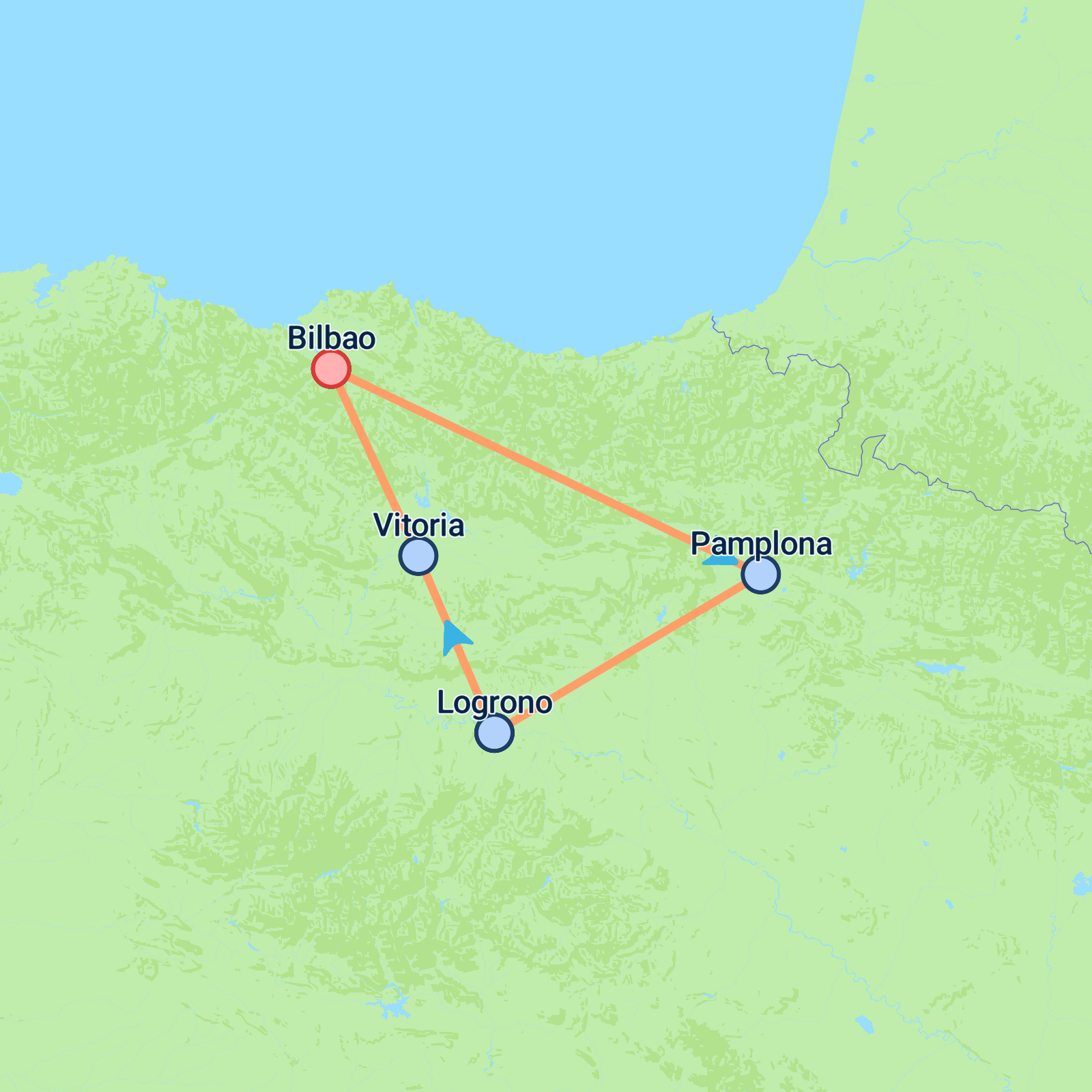 Northern Gateway Exploration Self-Drive - 5 days (From AU)