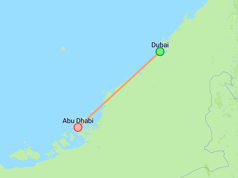 Dubai & Abu Dhabi Explorer - 8 days