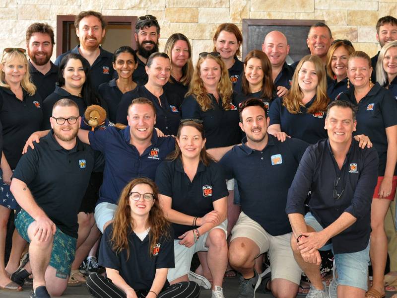 Our Travel Experts | On The Go Tours